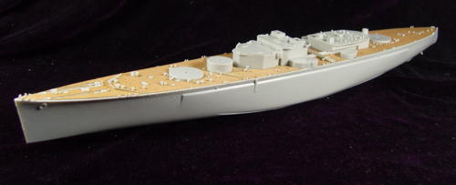Artwox AW50016 HMS King George V