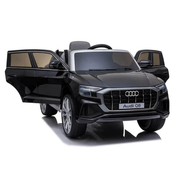 Auto licenciran Audi Q8 12V – crni PS-245