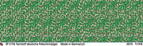 Peddinghaus-Decals 2196 Camo Smoke German Paras