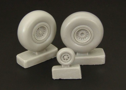 Brengun L72021 B17G wheel set