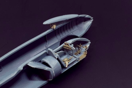 Brengun L72176 Me P1103 rocket fighter