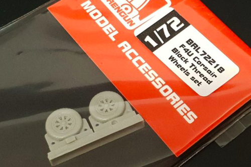Brengun L72218 F4U Corsair Block Thread