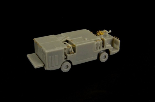 Brengun S144014 P-25 Fire engine