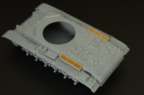 Hauler H72074 Grills for Pz-III family