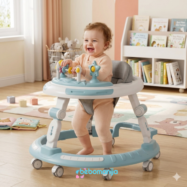 Dubak za bebe TS-702 – Plavi