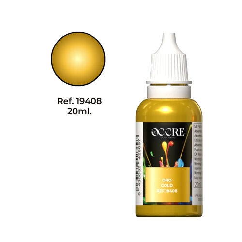 NEW! OcCre 19408 Gold