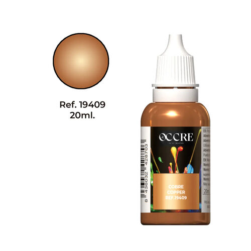 NEW! OcCre 19409 Copper