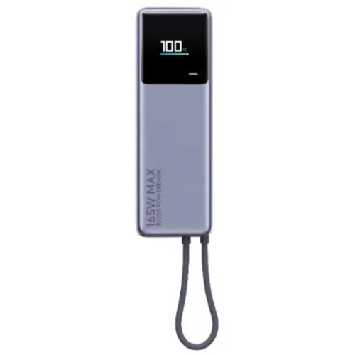 XIAOMI 165W POWER BANK 10000 (INTEGRATED CABLE) GL