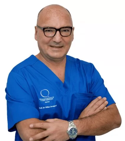INTERNACIONAL PLASTIC SURGERY - PROF. DR MILAN JOVANOVIĆ
