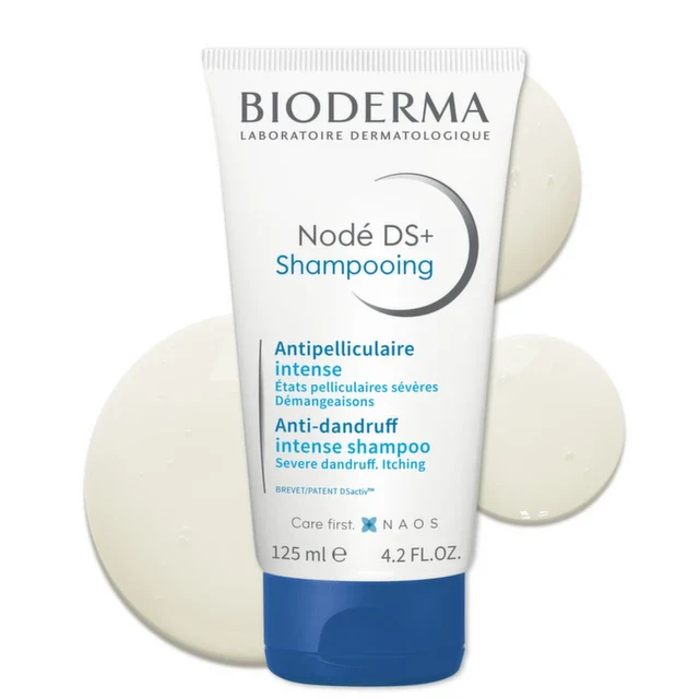 Bioderma NODE DS+ Anti-recidive / Šampon protiv peruti i svraba 125 mL