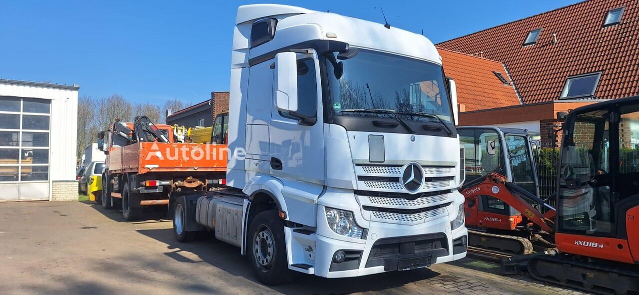 Mercedes-Benz Actros 1842LS Spoiler/Paket Retarder tegljač