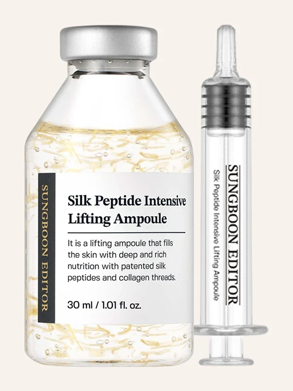Sungboon Editor Deep Collagen Silk Peptide Intensive Ampoule