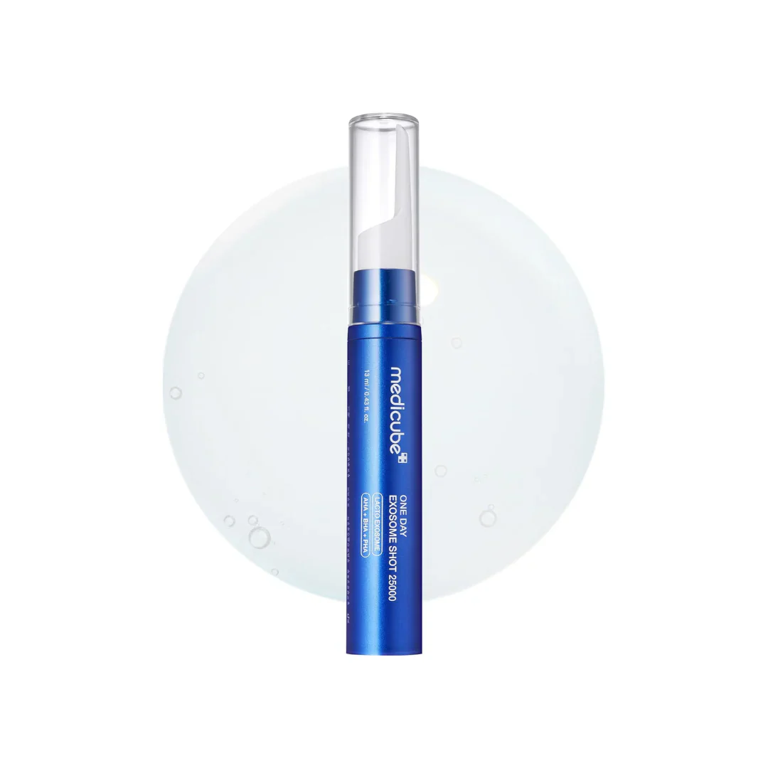 Medicube One Day Exosome Shot Pore Ampoule 25000
