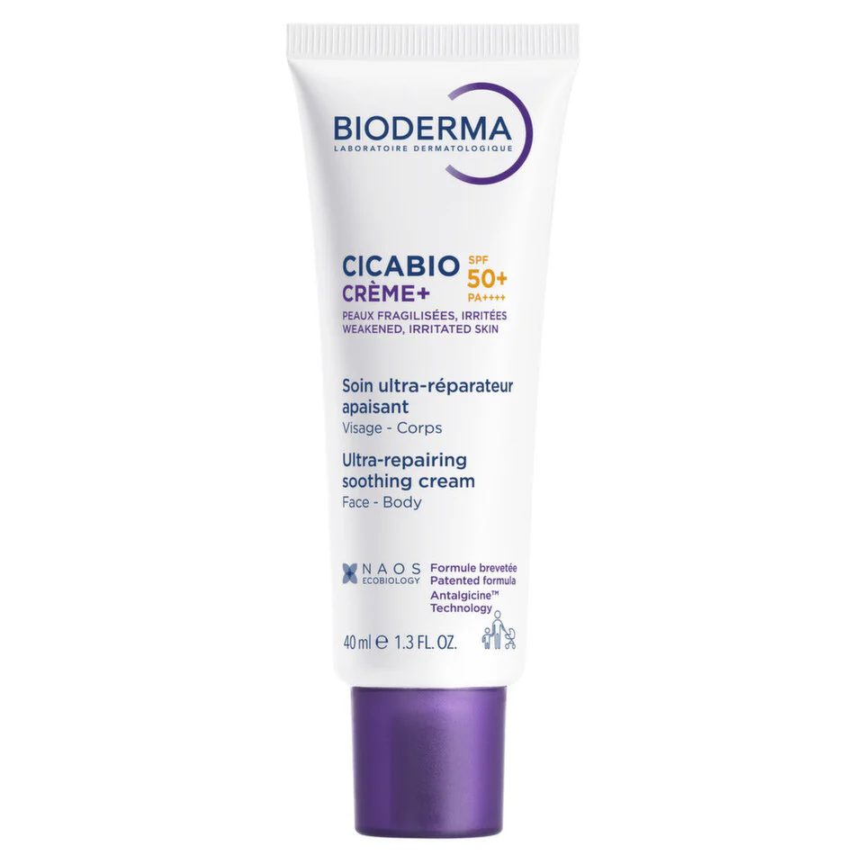 Bioderma CICABIO krema + SPF 50+