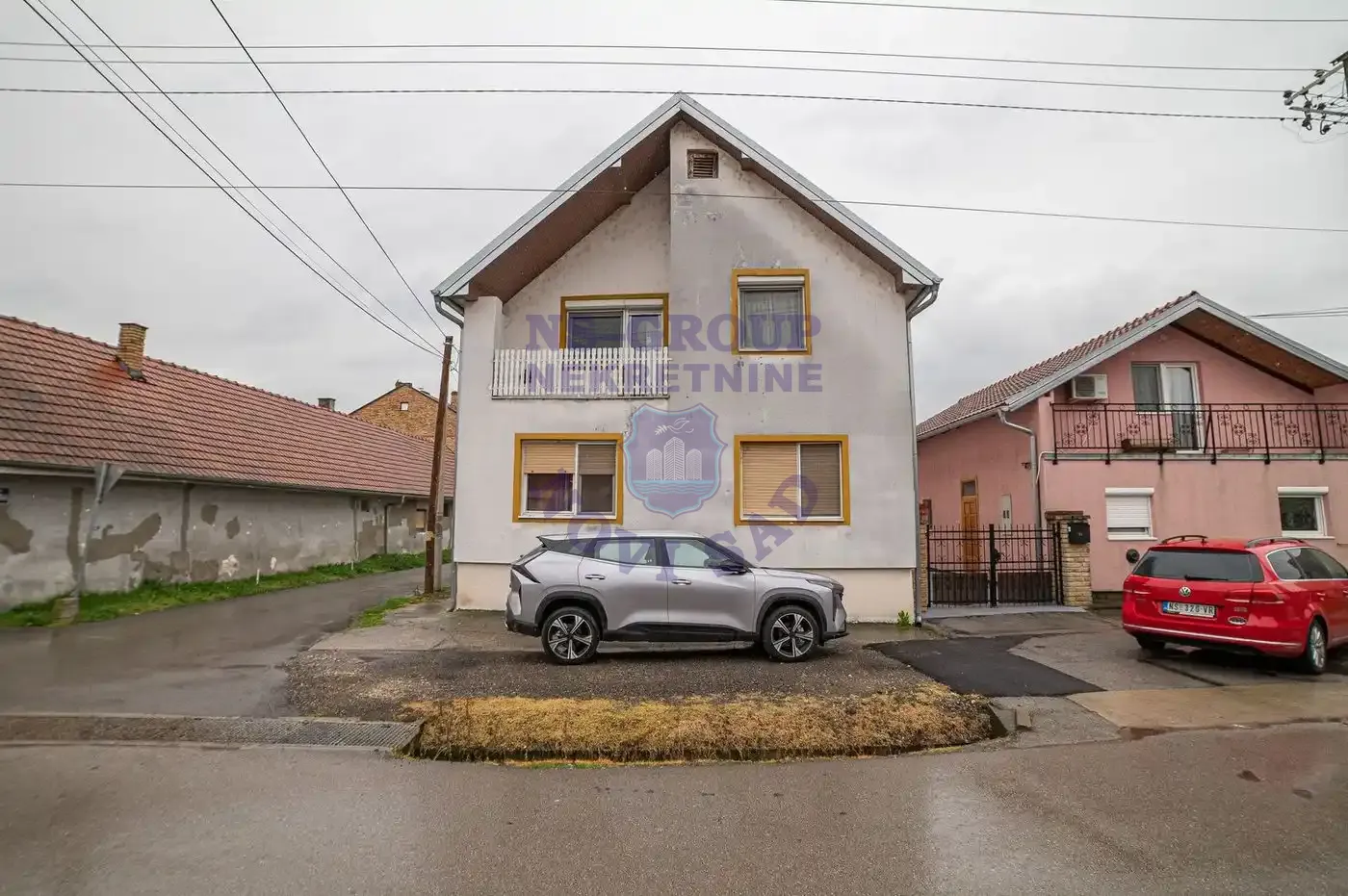 Stari Futog (centar), Futog