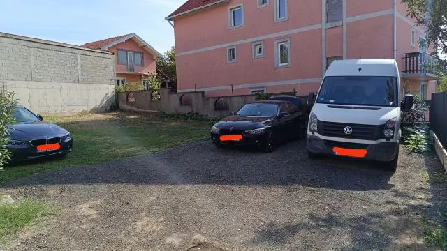 Parking Zvezdara Mali Mokri Lug..Stevana Mokranjca