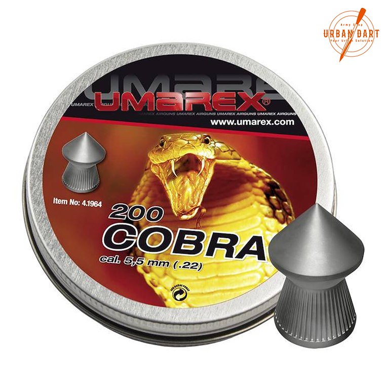UMAREX COBRA DIJABOLE 5,5 mm 4.1964