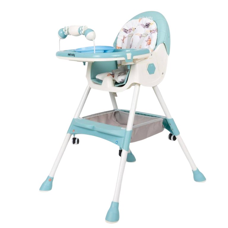Hranilica TS-601 za bebe Plava
