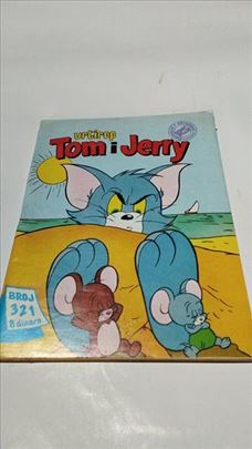 Vrtirep 321-Tom i Jerry