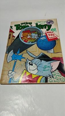 Vrtirep 285-Tom i Jerry