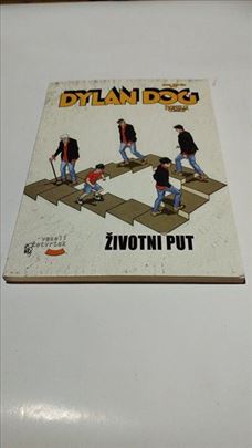 Dylan Dog VC-Zivotni put br. 72