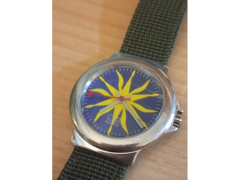 CMI Quartz 36mm