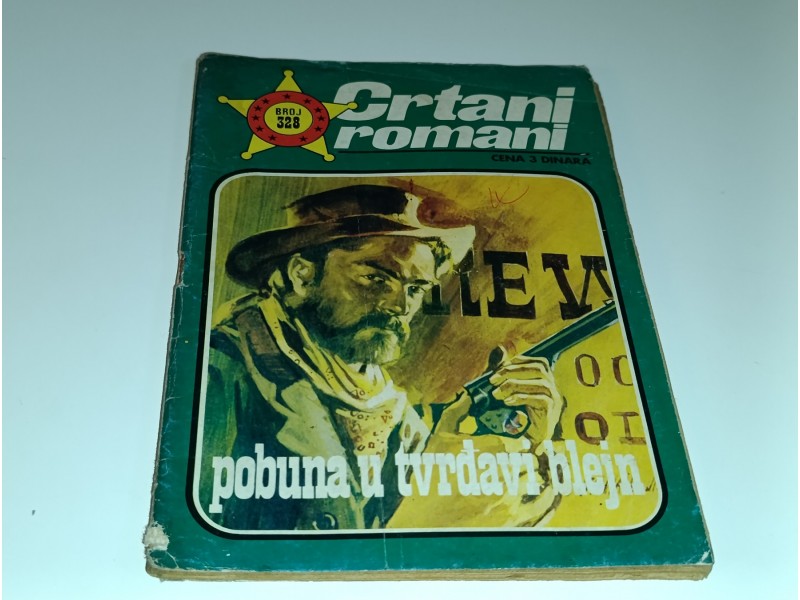 CRTANI ROMANI-328