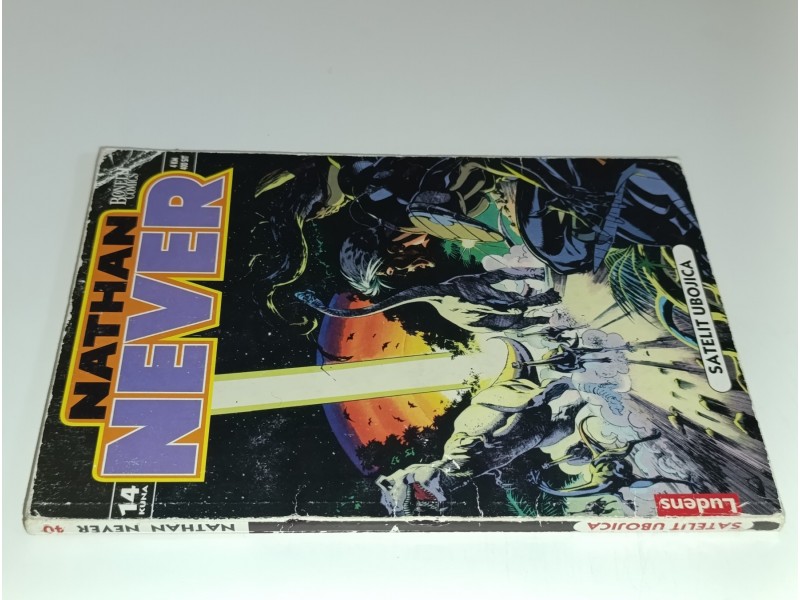 NATHAN NEVER LUDENS-40