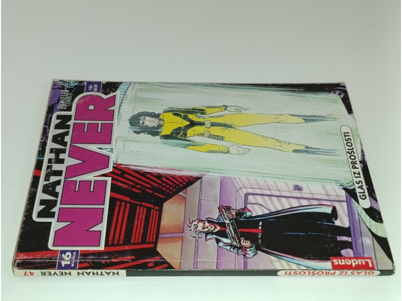 NATHAN NEVER LUDENS-47