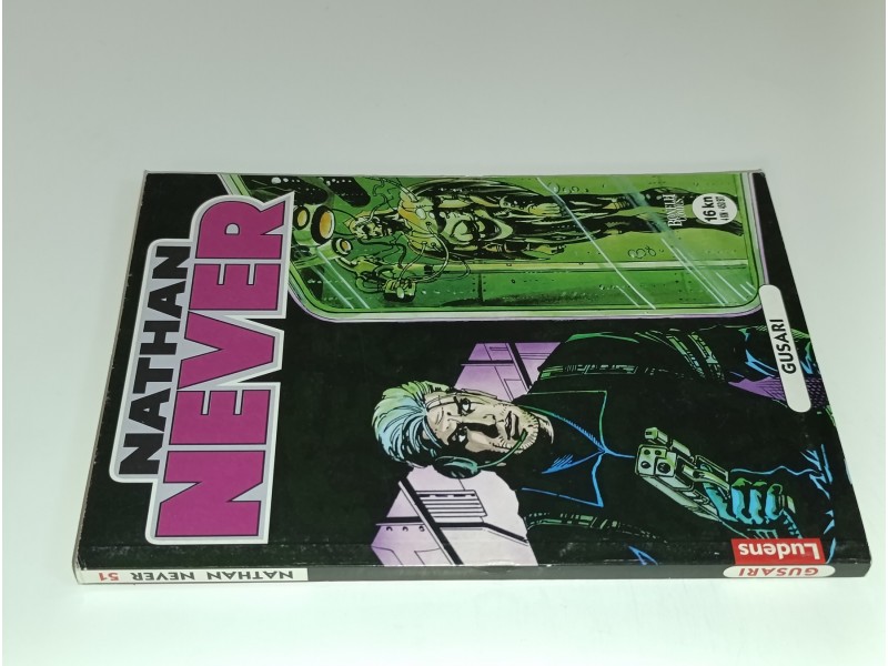 NATHAN NEVER LUDENS-51