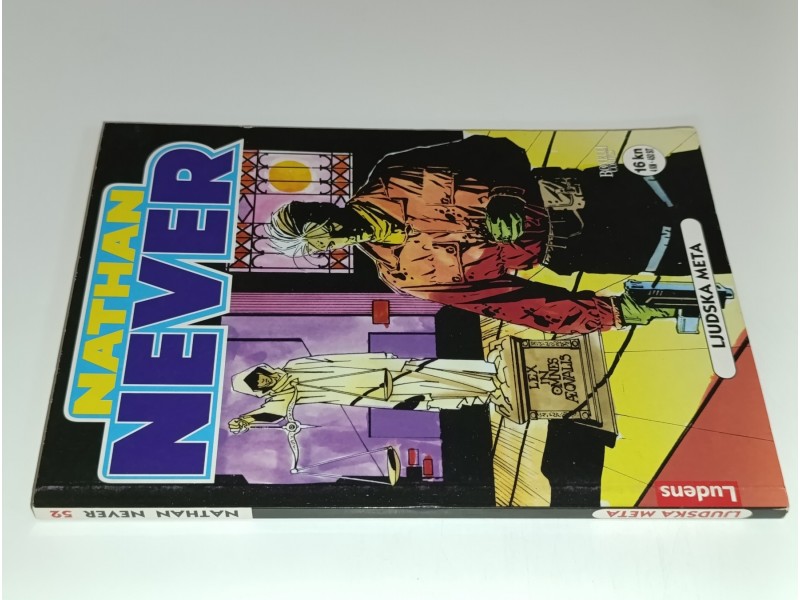 NATHAN NEVER LUDENS-52
