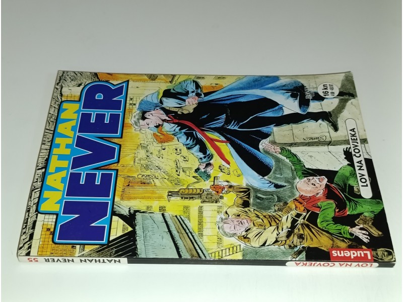 NATHAN NEVER LUDENS-55