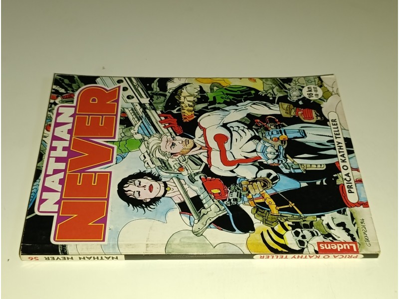 NATHAN NEVER LUDENS-56