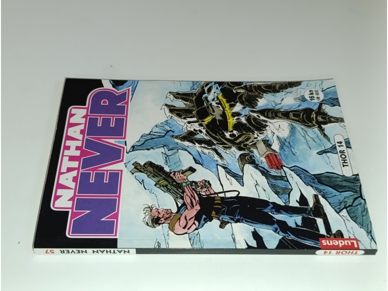 NATHAN NEVER LUDENS-57