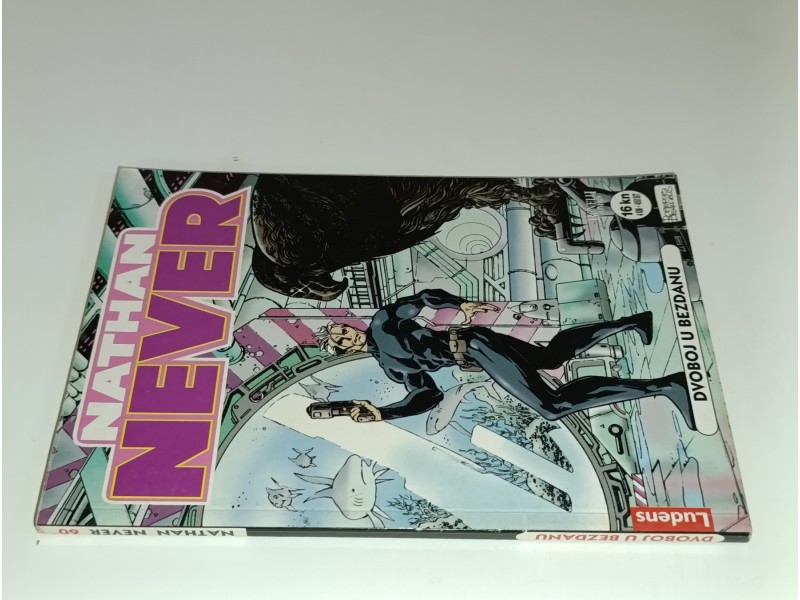 NATHAN NEVER LUDENS-60