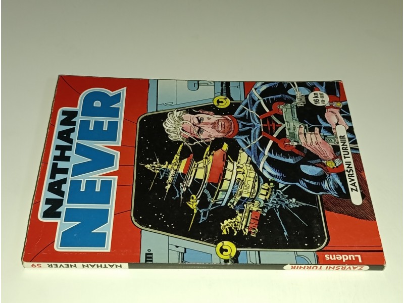 NATHAN NEVER LUDENS-59