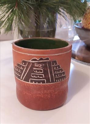 Keramicka šolja pottery mug