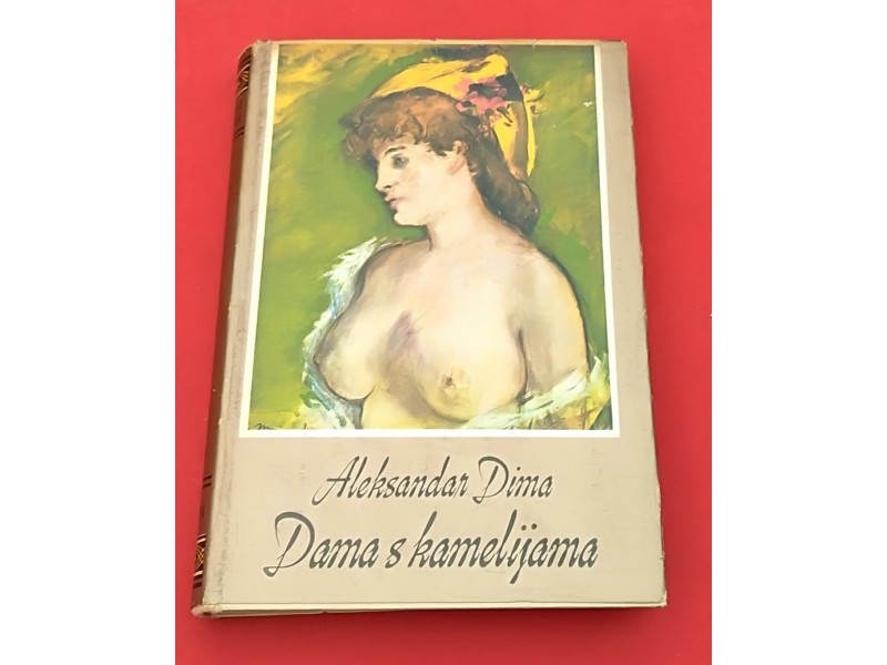 Dama s kamelijama Aleksandar Dima