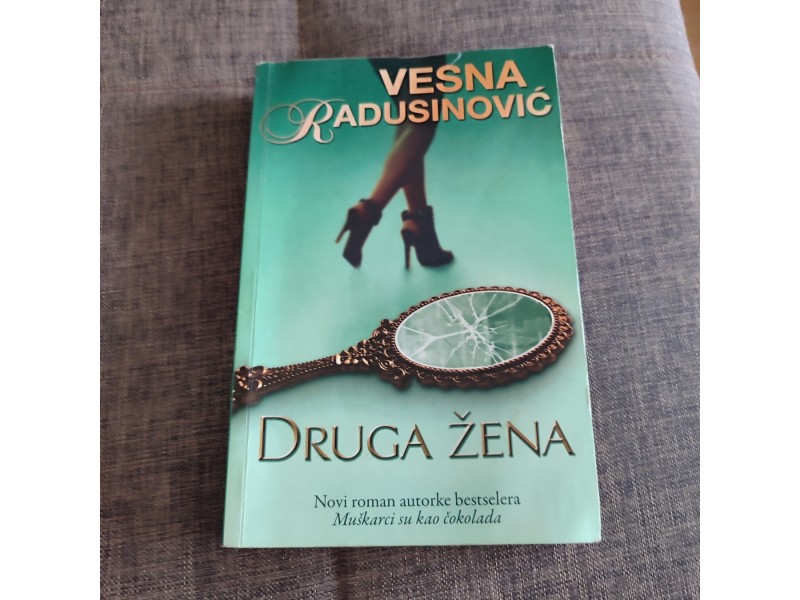 Druga zena Vesna Radusinovic