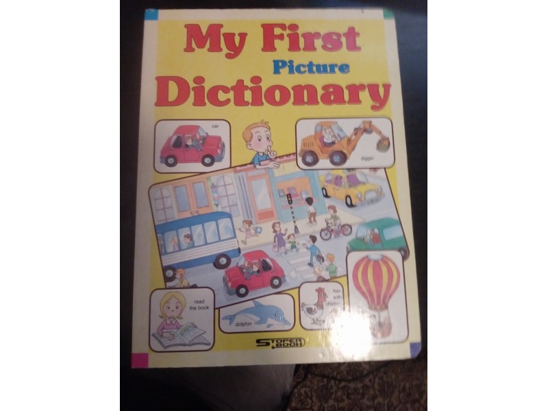 My First Picture Dictionary