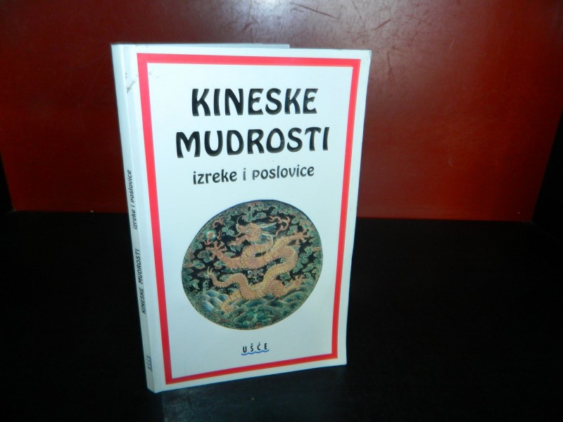 Kineske mudrosti - izreke i poslovice SVE ZA 10d