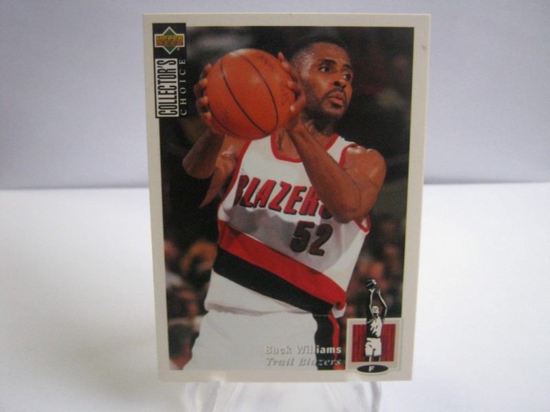 UPPER DECK 1994 : 52 BUCK WILLIAMS