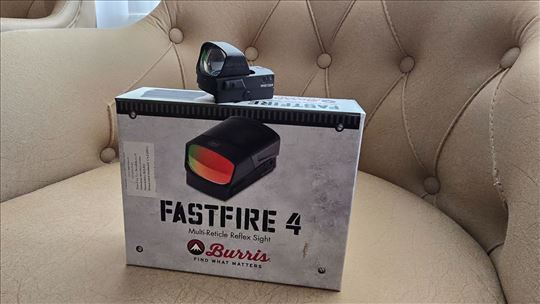 Burris fast fire 4