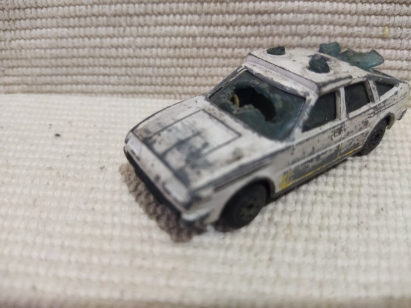 ROVER 3500, matchbox, Lesney, England