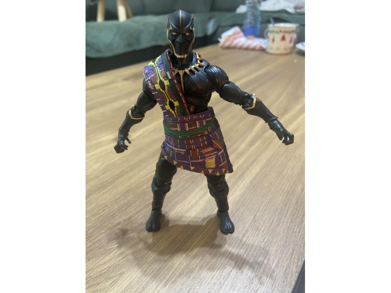 Marvel Legends Tchaka