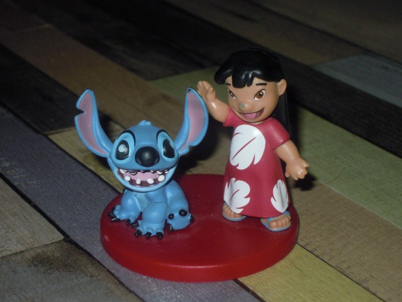 Disney - Carobne zvucne price Lilo&Stitch
