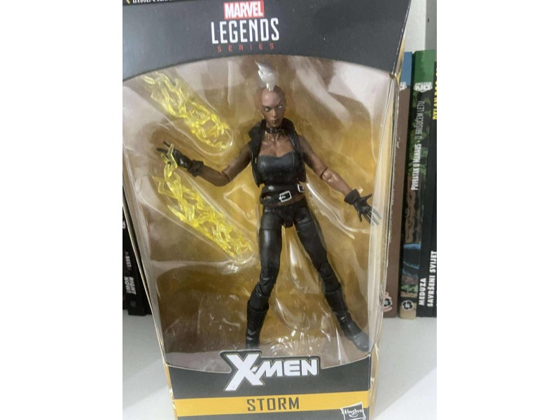 Marvel Legends Storm