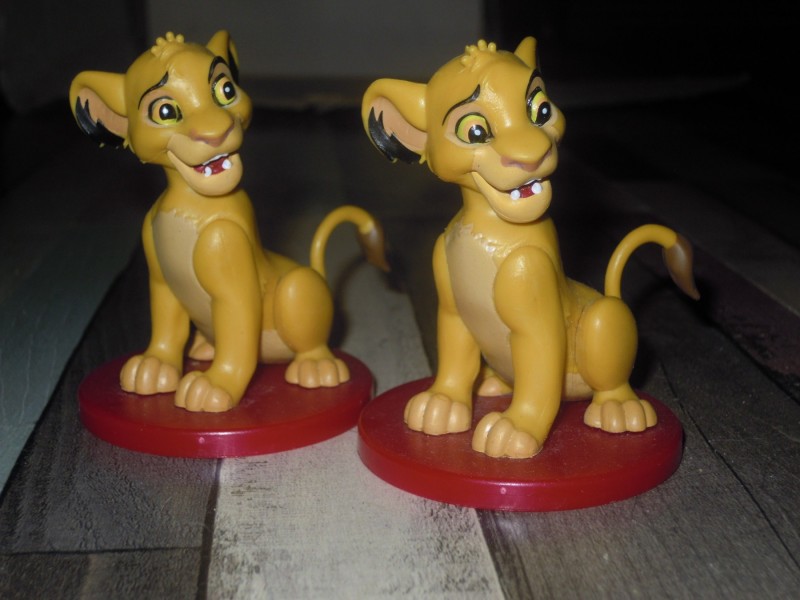Disney - Carobne zvucne price Kraljevi lavovski