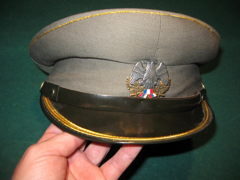 Oficirska sapka VJ