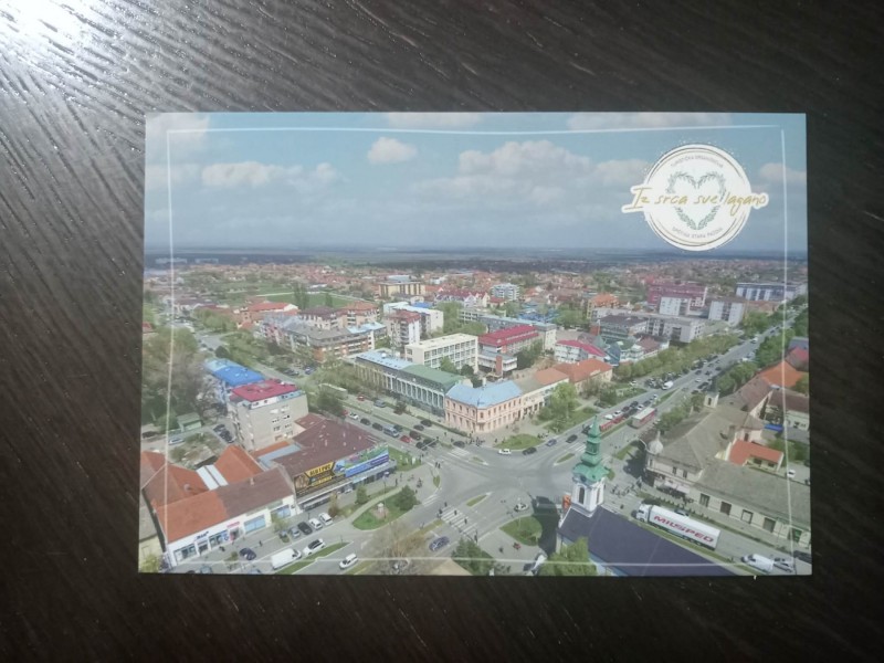 Stara Pazova - čista